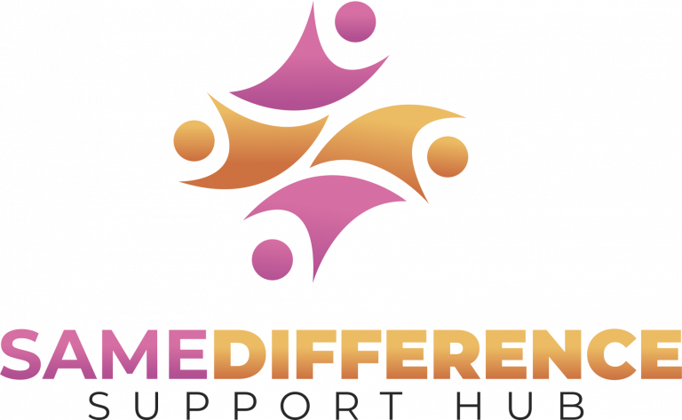 Home - Same Difference Support Hub